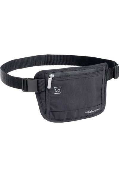 Go Travel RFID Korumalı Para Çantası 675 / SİYAH - STD Go Travel RFID Korumalı Para Çantası 675 / SİYAH - STD