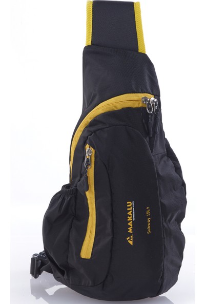Makalu Subway Omuz Çantası Bk-128 / Black - Std Makalu Subway Omuz Çantası Bk-128 / Black - Std