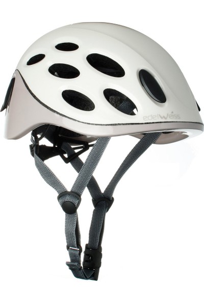 Edelweiss Kask Venturı – Gri Kvent.Gr