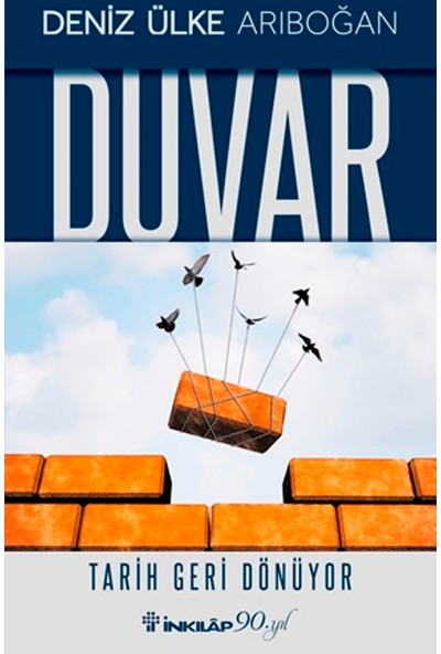 Duvar - Deniz Ülke Arıboğan