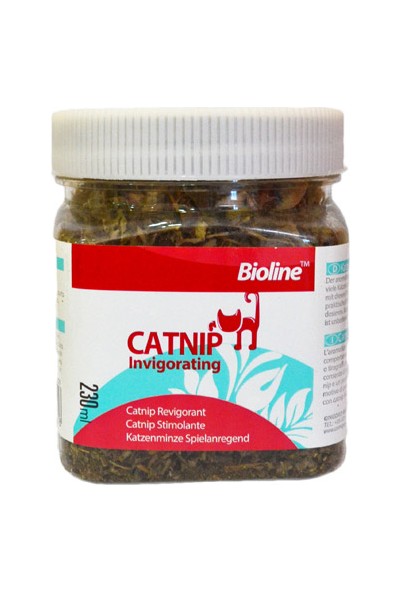 Bioline Catnip Kedi Otu 230 ml
