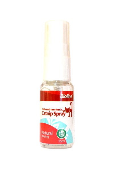 Bioline Catnip Sprey 15 Ml