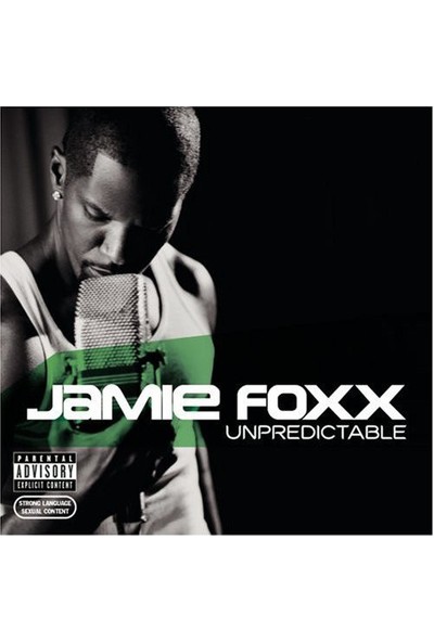 Jamie Foxx - Unpredictable CD