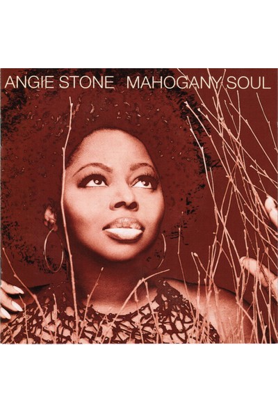 Angie Stone - Mahogany Soul CD Angie Stone - Mahogany Soul CD