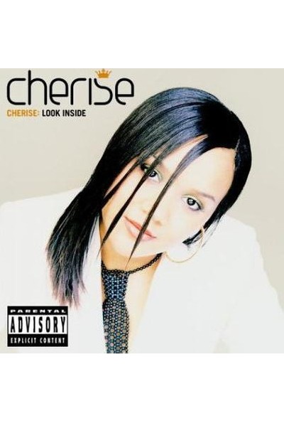 Cherise - Look Inside CD
