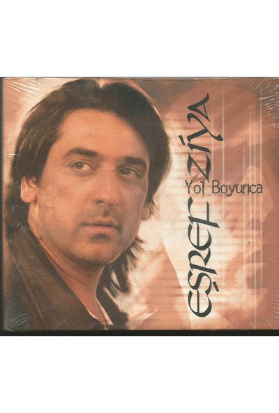 Eşref Ziya - Yol Boyunca CD Eşref Ziya - Yol Boyunca CD