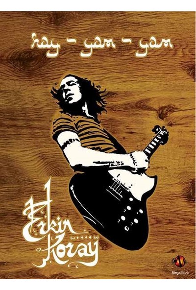Erkin Koray - Hay Yam Yam CD