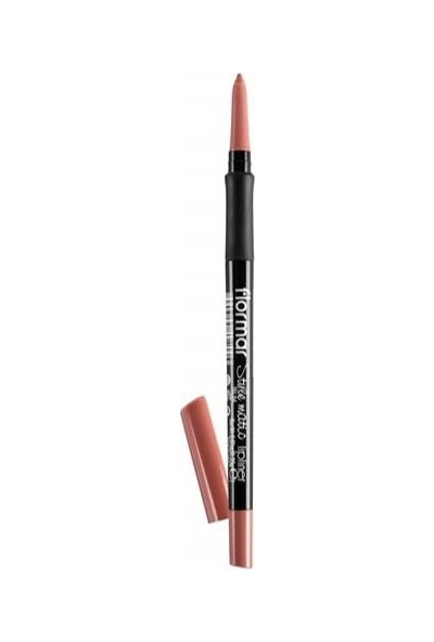 Flormar - Dudak Kalemi - Stylematic Lipliner SL04 Peach Nude 8690604497003 47000044 Flormar - Dudak Kalemi - Stylematic Lipliner SL04 Peach Nude 8690604497003 47000044