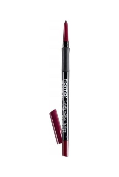 Flormar - Dudak Kalemi - Stylematic Lipliner SL06 Violet 8690604497027 47000044