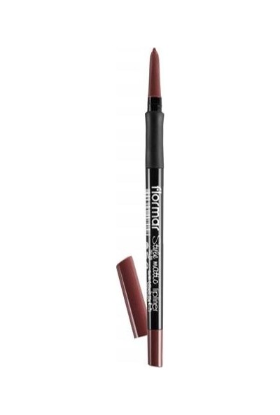 Flormar - Dudak Kalemi - Stylematic Lipliner SL07 Bordeux 8690604497034 47000044