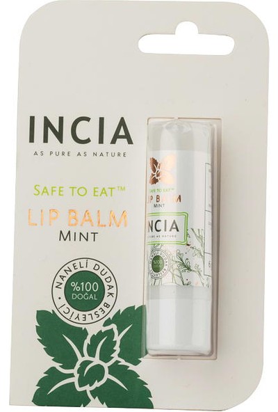 INCIA Naneli Dudak Besleyici