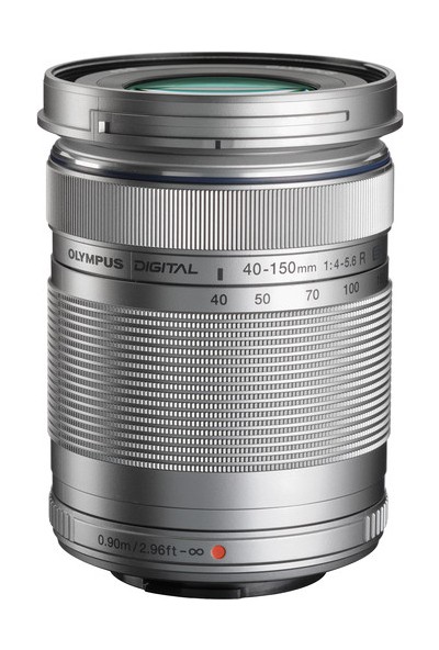 Olympus Lens 40-150Mm R Sılver