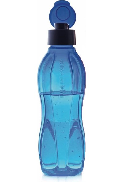 Tupperware Eko Şişe 750 Ml Mavi ( Matara Ve Suluk ) Tupperware Eko Şişe 750 Ml Mavi ( Matara Ve Suluk )