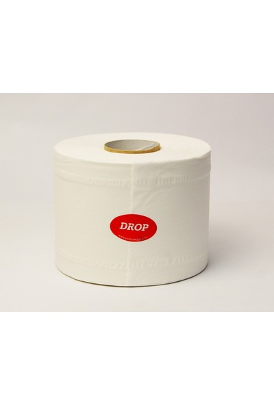 Drop İçten Çekmeli Jumbo Tuvalet Kağıdı 6'lı 140 m (4 kg)