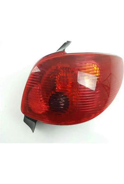 PLEKSAN PEUGEOT 206 Sağ Stop 2002 - 2009 (6351S0)