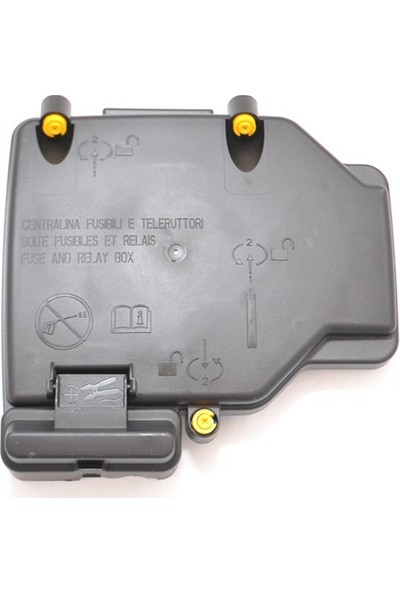 Cey PEUGEOT BOXER Sigorta Kutusu 2013 - 2016 [ORJINAL]