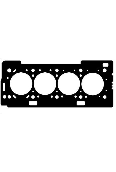 Cey CITROEN C4 Silindir Kapak Contası 2009 - 2016 [ORJINAL]