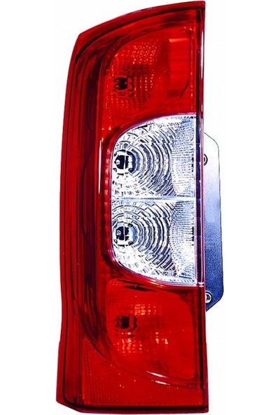 PLEKSAN FIAT FIORINO Sol Stop 2007 - 2018 (1391434080) PLEKSAN FIAT FIORINO Sol Stop 2007 - 2018 (1391434080)