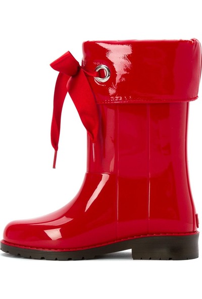Igor Campera Charol Çocuk Yağmur Çizmesi W10114-005