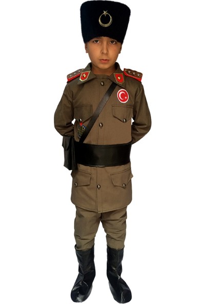 Atatürk Kostümü Çocuk