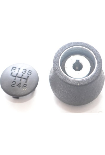 Cey FIAT DOBLO Vites Topuzu 2009 - 2018 [ORJINAL] (55345816)