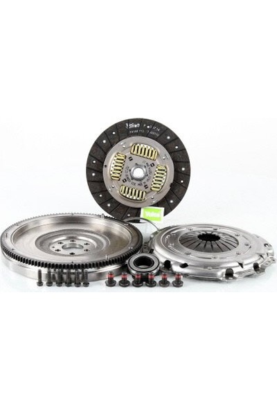 Cey VOLKSWAGEN CADDY T5 VOLANT+BASKI+BALATA+BILYA 1,9 KOMPLE/CDIY Cey VOLKSWAGEN CADDY T5 VOLANT+BASKI+BALATA+BILYA 1,9 KOMPLE/CDIY