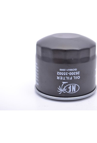 BOSCH MAZDA 5 Yağ Filtresi 2005 - 2010 (2630035500) BOSCH MAZDA 5 Yağ Filtresi 2005 - 2010 (2630035500)