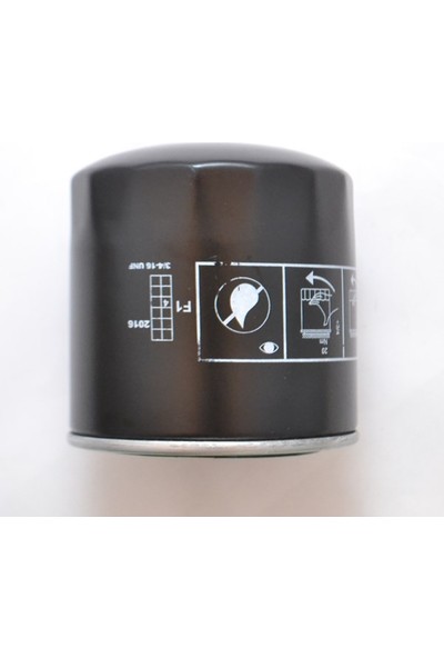 GRAT NISSAN NAVARA Yağ Filitresi 2005 - 2010 (15208BN30A)