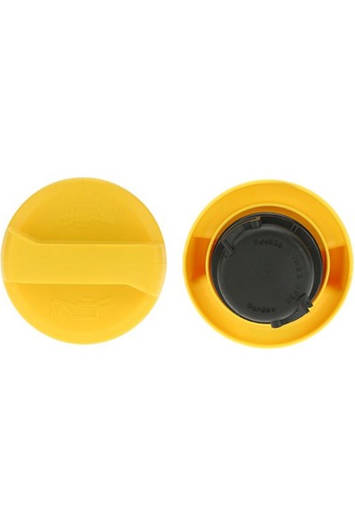 Cey OPEL ZAFIRA Yağ Kapağı 1999 - 2004 [İTHAL] (650103)