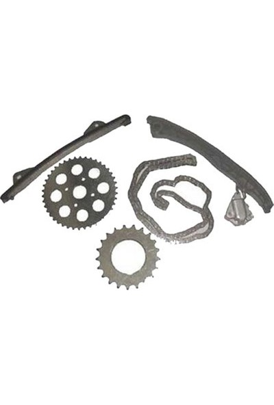 MAGNETI MARELLI FIAT IDEA Zincir Set 2004 - 2007 MAGNETI MARELLI FIAT IDEA Zincir Set 2004 - 2007