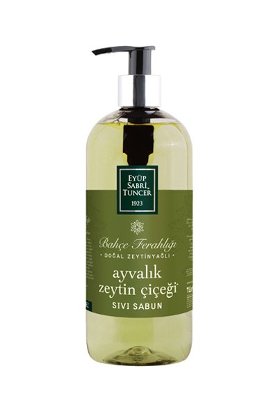 Eyüp Sabri Tuncer Sıvı Sabun Zeytin Çiçeği 500 Ml