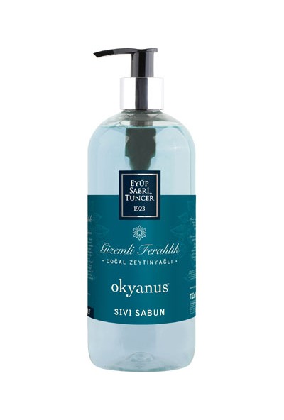 Eyüp Sabri Tuncer Sıvı Sabun Okyanus 500 Ml Eyüp Sabri Tuncer Sıvı Sabun Okyanus 500 Ml