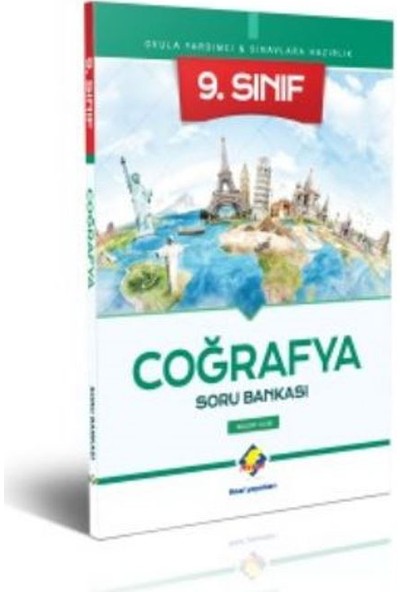 Final 9. Sınıf Coğrafya Soru Bankası