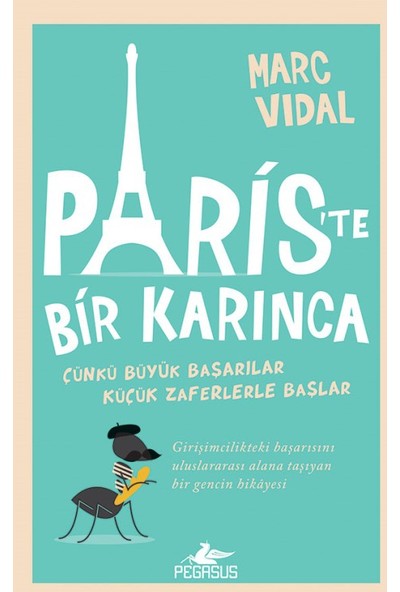 Paris'Te Bir Karınca