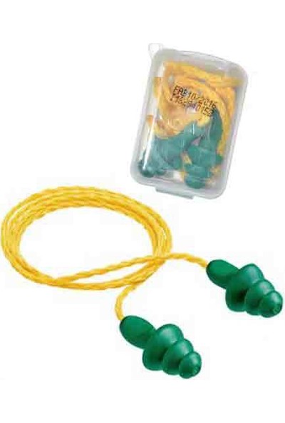 3M 1291 Kulak Tıkacı Çam Tipi Kutulu