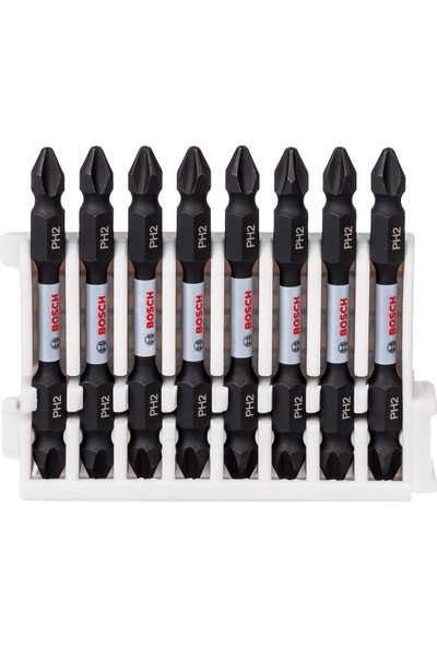 Bosch Impact Ctrl Çift Taraflı Ph2X65 Mm (1 Adet) Bosch Impact Ctrl Çift Taraflı Ph2X65 Mm (1 Adet)
