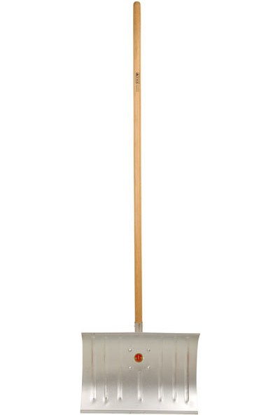 Yapar Saplı Demir Kar Küreği