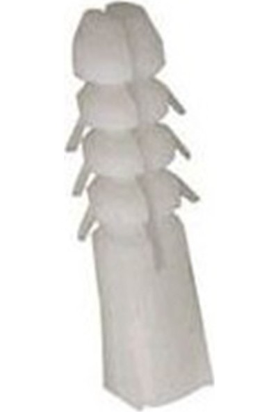 Made Plastik Dubel 6Mm ( 50 Adet ) Made Plastik Dubel 6Mm ( 50 Adet )