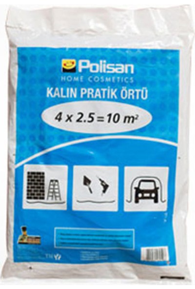 Polisan Saten Örtü 32M2