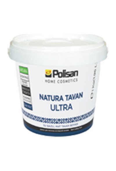 Polisan Natura Ultra Tavan 3,5 Kg Polisan Natura Ultra Tavan 3,5 Kg