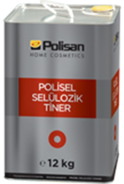 Polisan Polisel Selulozik Tiner 3 Lt