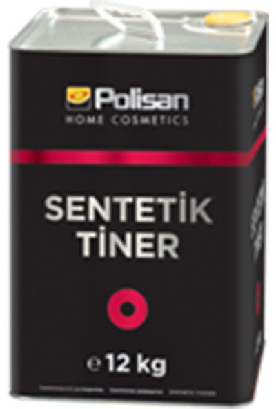 Polisan Sentetik Tiner 640 Ml