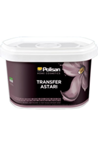 Polisan Natura Transfer Astarı 2,5 Lt Polisan Natura Transfer Astarı 2,5 Lt