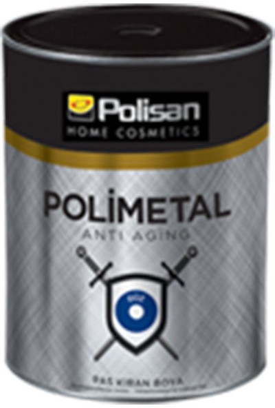 Polisan Polimetal Beyaz 2,5 Lt