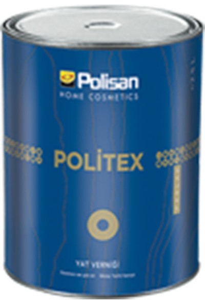 Polisan Polıtex Yat Verniği 2,5 Lt