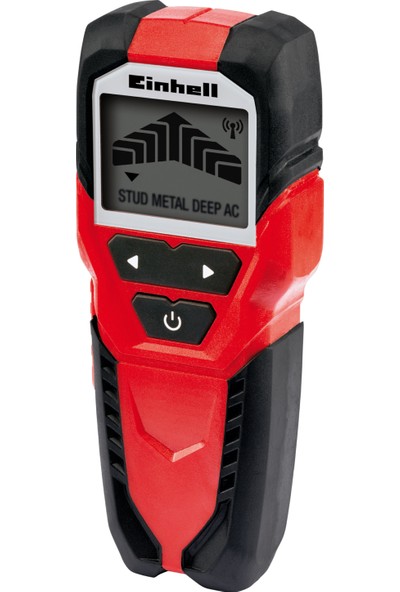 Einhell Dijital Duvar Tarama Cihazı TC-MD 50 Einhell Dijital Duvar Tarama Cihazı TC-MD 50