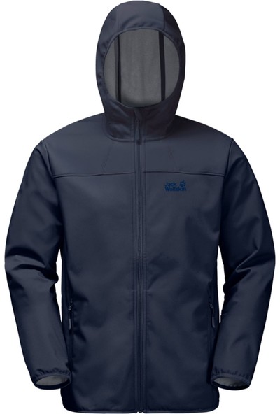 Jack Wolfskin Lacivert Erkek Outdoor Mont 1304001-1033 Jack Wolfskin Lacivert Erkek Outdoor Mont 1304001-1033