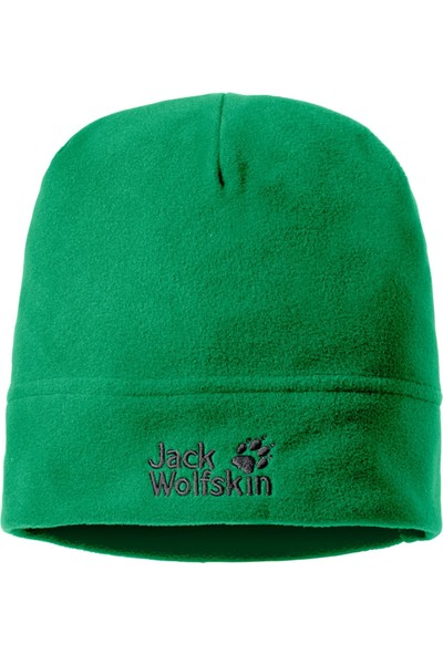 Jack Wolfskin Bere 19590-4082 Real Stuff Cap Yeşil Jack Wolfskin Bere 19590-4082 Real Stuff Cap Yeşil