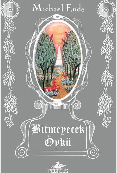 Bitmeyecek Öykü - Michael Ende