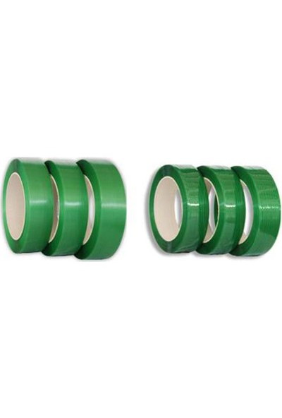 Polyester Pet Çember 16X060Mm-1800Mt Yeşil
